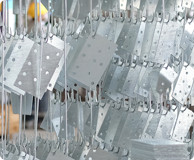 Surface Coating | Mitaş Industry | Mitaş Industry